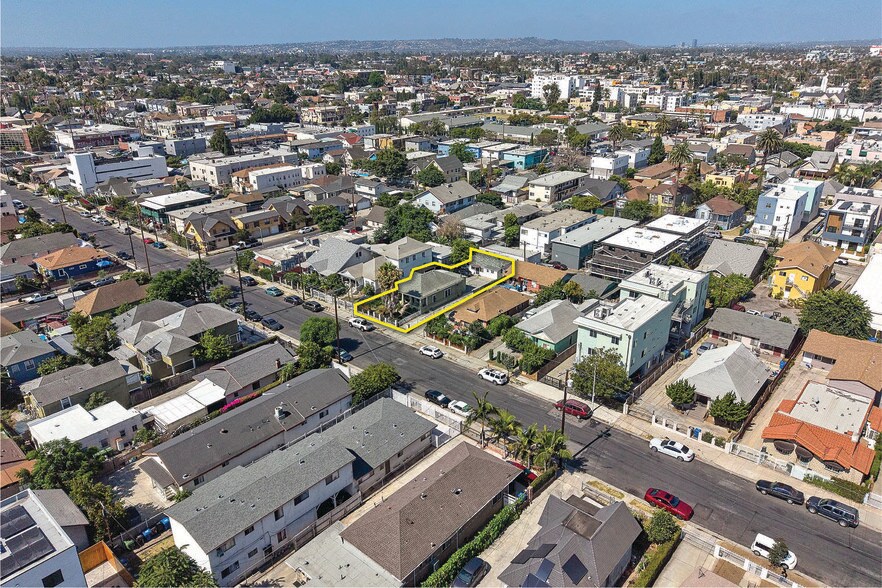 1139 S Kingsley Dr, Los Angeles, CA 90006 - Land For Sale Cityfeet.com