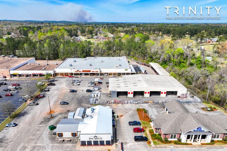 33225 Highway 43, Thomasville, AL 36784 - Freestanding For Sale ...