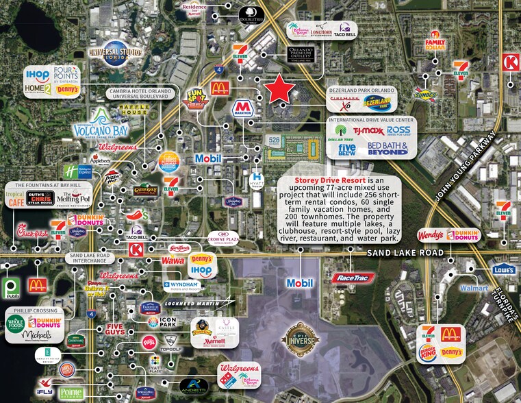 5156 International Dr, Orlando, FL 32819 - Department Store For Sale ...