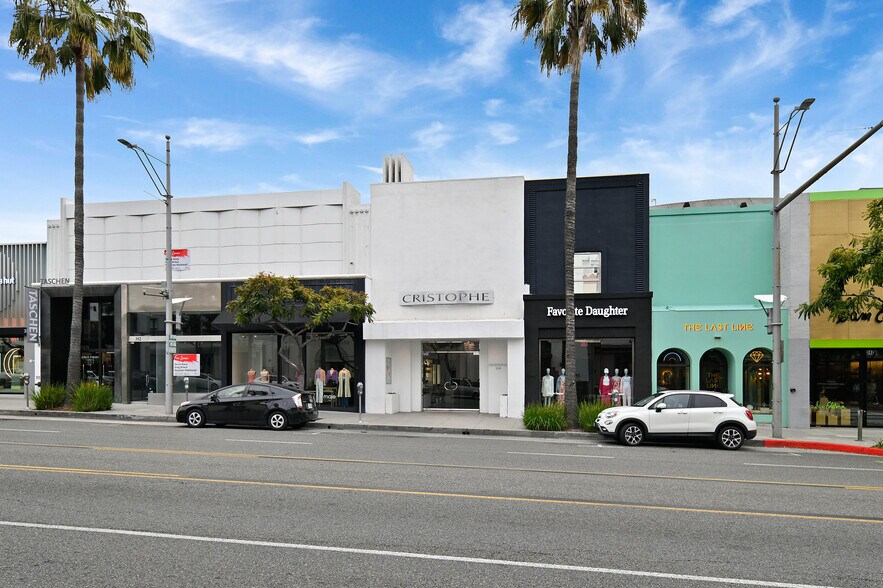 348 N Beverly Dr, Beverly Hills, CA 90210 - Retail For Lease Cityfeet.com