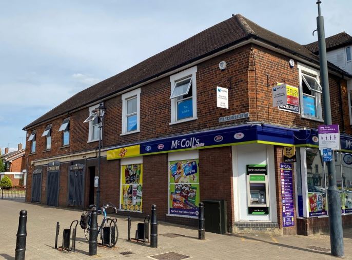 73-75 High St, Stevenage, HRT SG1 3HR - Office For Lease Cityfeet.com