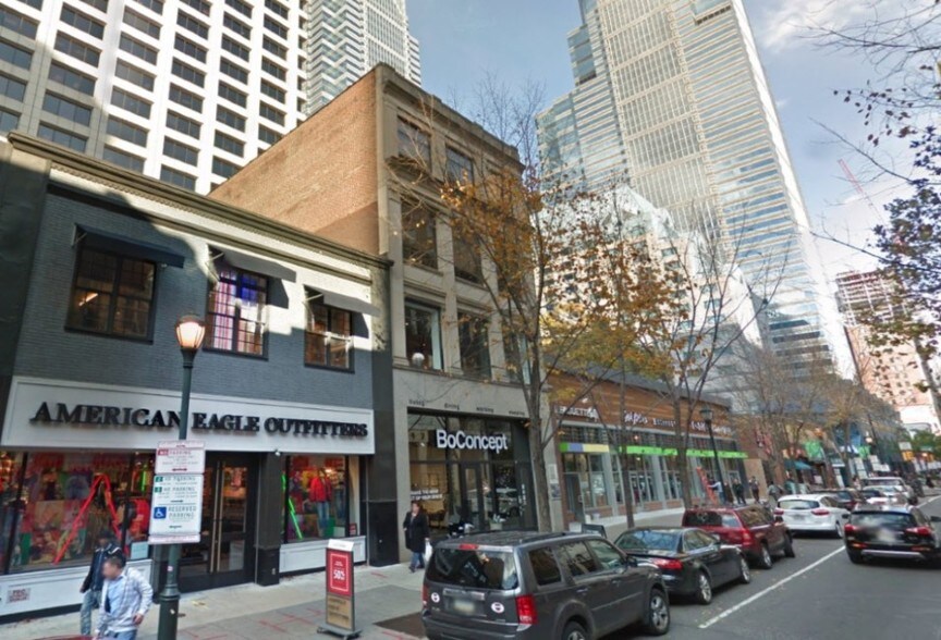 1719 Chestnut St, Philadelphia, PA 19103 - Retail For Lease Cityfeet.com