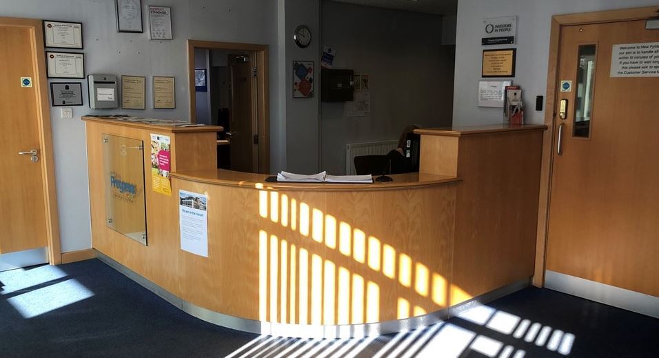 Kilnhouse Ln, Lytham St Annes, LAN FY8 3DU - Industrial For Lease ...