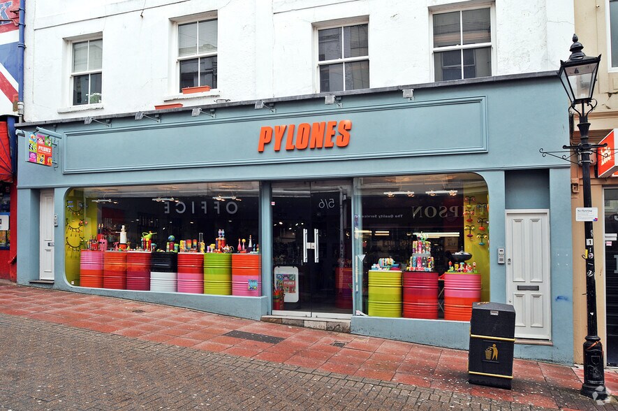 16-17 Cranbourne St, Brighton, ESX BN1 2RD - Retail For Lease Cityfeet.com