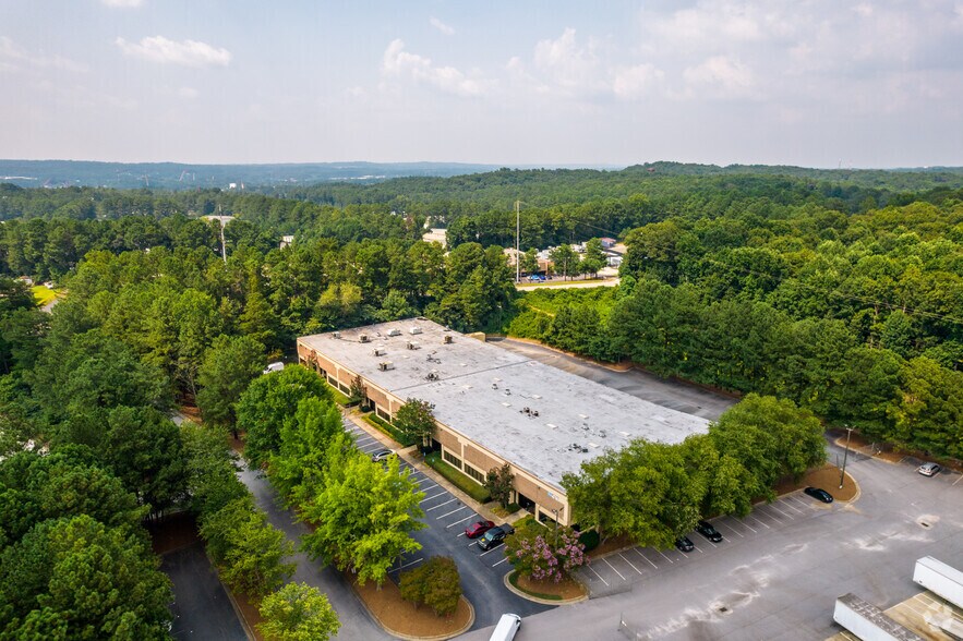 4780 Bakers Ferry Rd SW, Atlanta, GA 30336 - Industrial For Lease ...