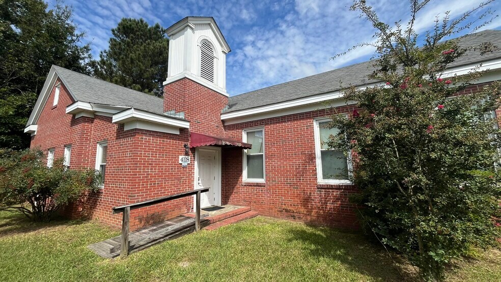 4118 NC-97 Hwy, Spring Hope, NC 27882 - Religious Facility For Sale ...