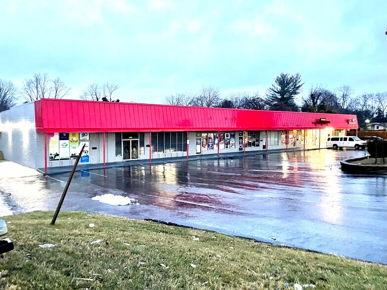 9804-9816 Liberty Rd, Randallstown, MD 21133 - Retail For Lease ...