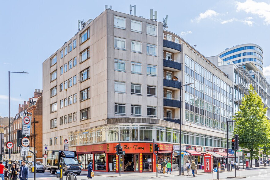 56-64 Edgware Rd, London, LND W2 2EH - Office For Lease Cityfeet.com