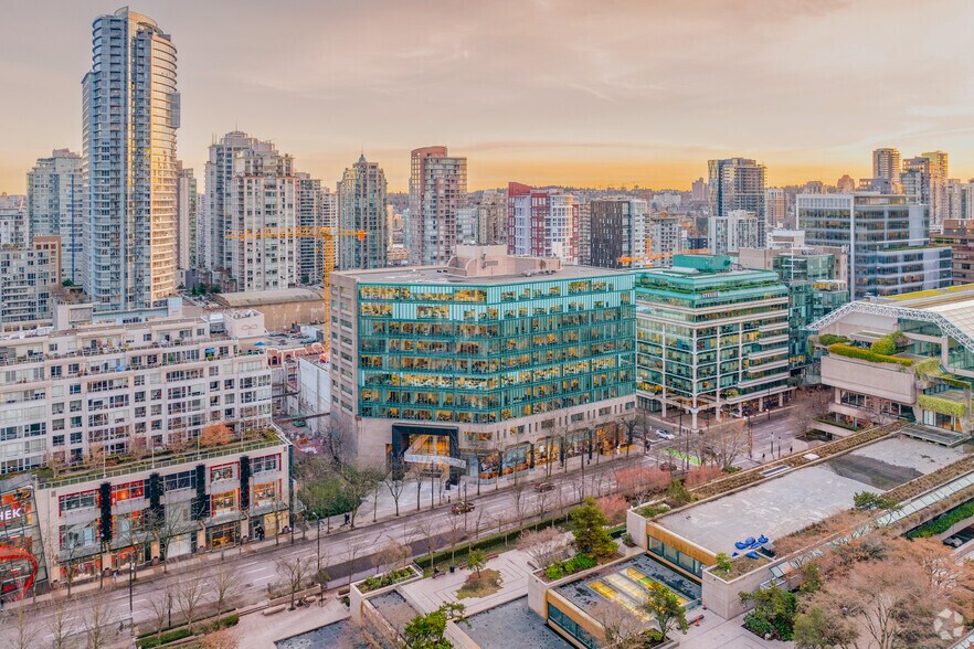840 Howe St, Vancouver, BC V6Z 2L2 - Office Cityfeet.com