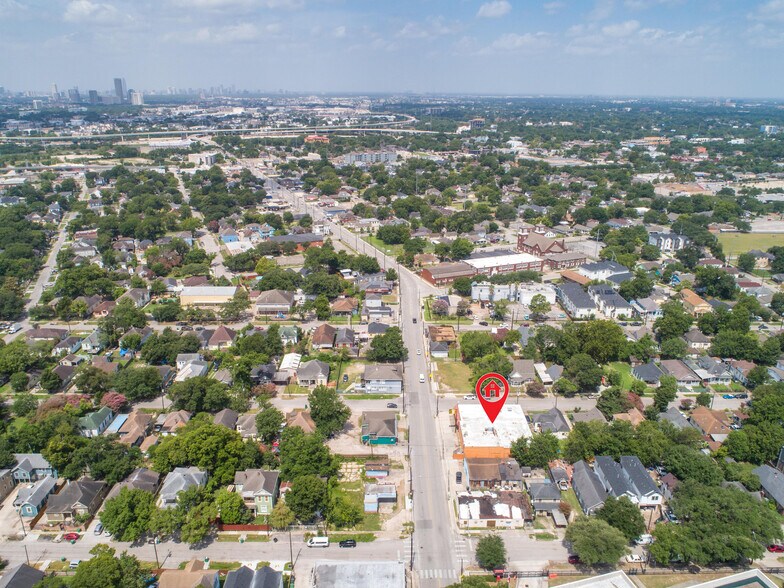 1906 Chapman St, Houston, TX 77009 - Flex For Sale Cityfeet.com