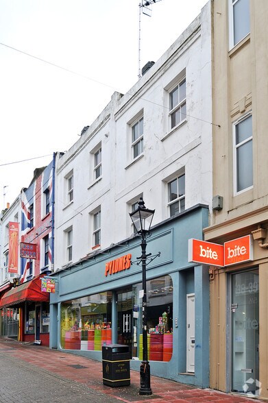 16-17 Cranbourne St, Brighton, ESX BN1 2RD - Retail For Lease Cityfeet.com