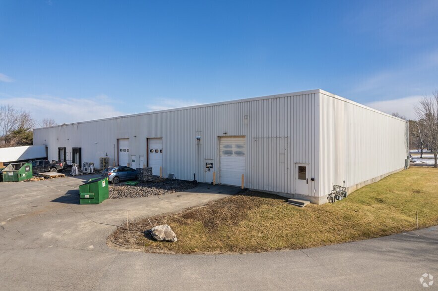 460 Riverside St, Portland, ME 04103 - Flex/R&D For Lease Cityfeet.com