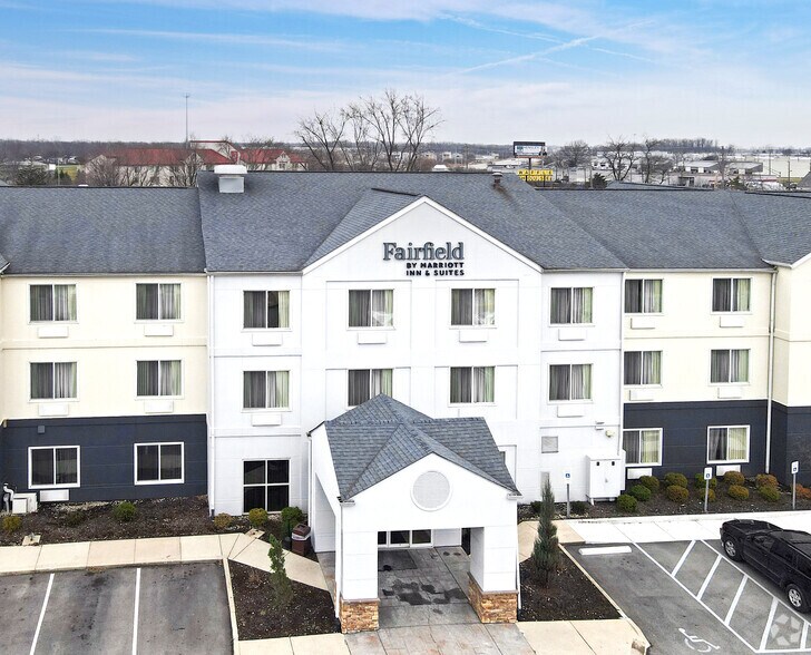 5220 W Southern Ave, Indianapolis, IN 46241 - Hotel For Sale Cityfeet.com