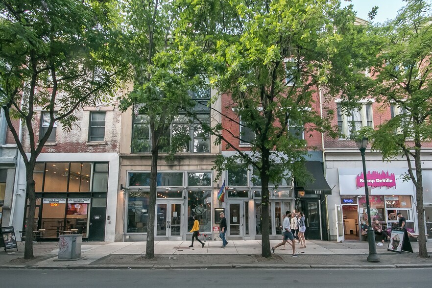 1111-1113 Walnut St, Philadelphia, PA 19107 - Retail For Lease Cityfeet.com