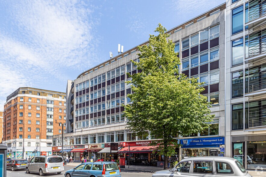 56-64 Edgware Rd, London, LND W2 2EH - Office For Lease Cityfeet.com