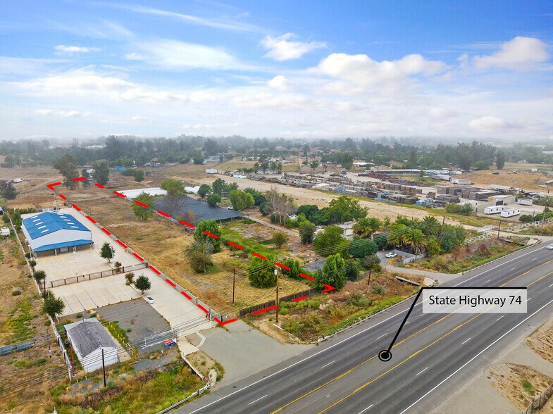 24861 State Highway 74, Perris, CA 92570 - Land For Sale Cityfeet.com