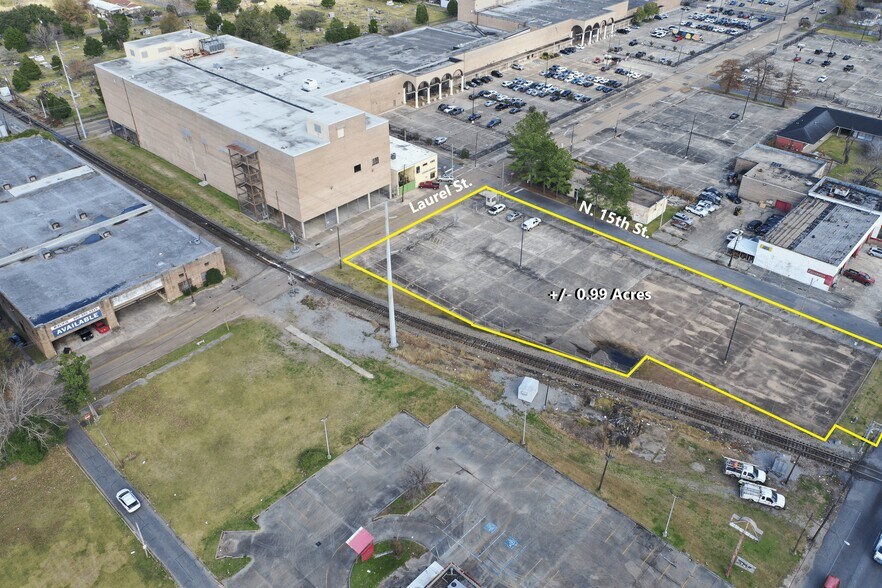 Corner of Laurel St. and N 15th St., Baton Rouge, LA 70802 - Land For ...