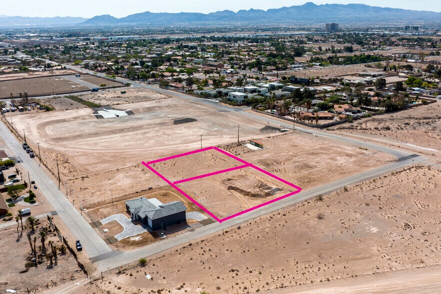 Cameron St Cameron & Pamalyn, Las Vegas, NV 89118 - Land For Sale ...