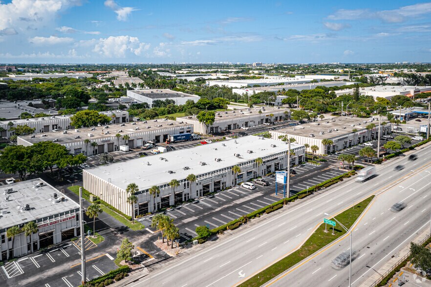 1301 W Copans Rd, Pompano Beach, FL 33064 - Industrial For Lease ...