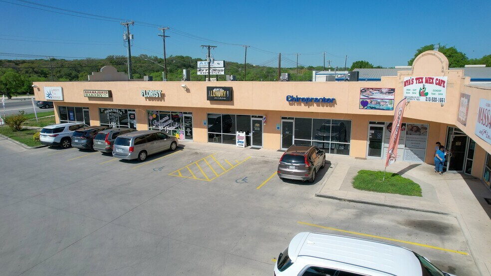 10203 Culebra Rd, San Antonio, TX 78251 - Storefront Retail Office For ...