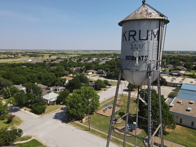 310 W McCart St, Krum, TX 76249 - Religious Facility For Sale Cityfeet.com