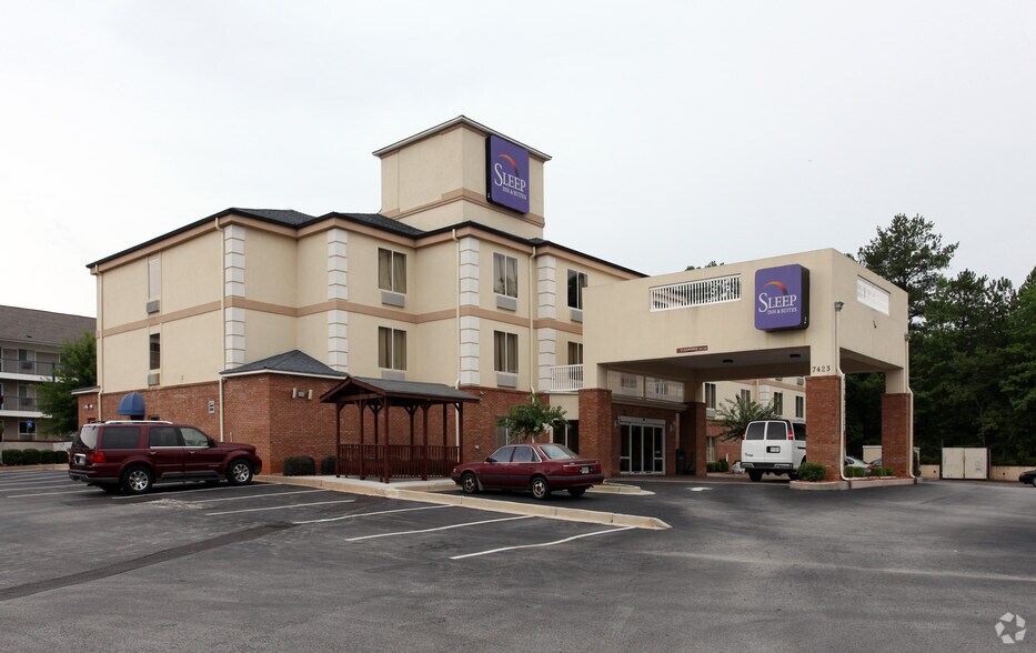 7423 Davidson Cir W, Stockbridge, GA 30281 - Hotel For Sale Cityfeet.com