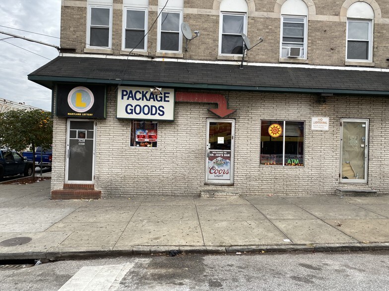 3401 E Baltimore St, Baltimore, MD 21224 - Storefront Retail ...