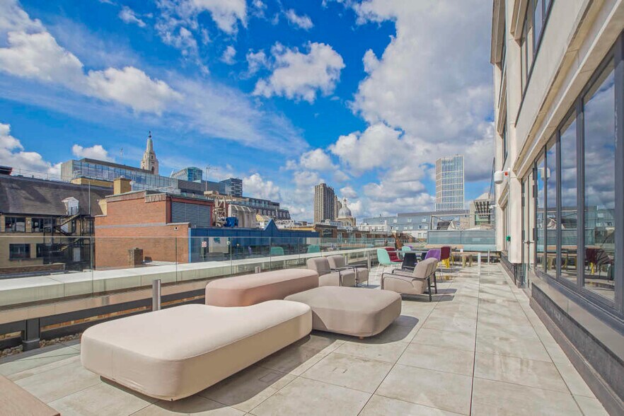 14 Bonhill St, London, LND EC2A 4BX - Office Cityfeet.com