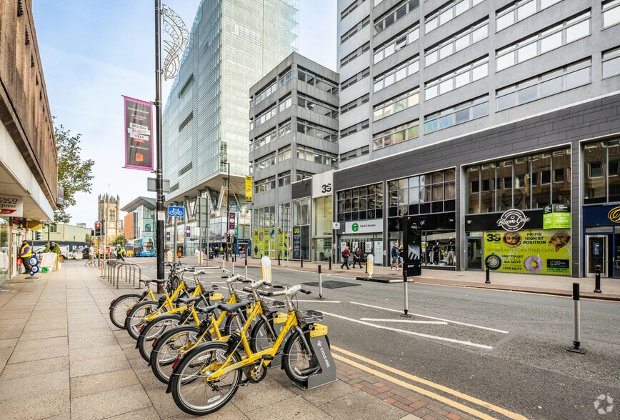 39 Deansgate, Manchester, GTM M3 2BA - Office For Lease Cityfeet.com