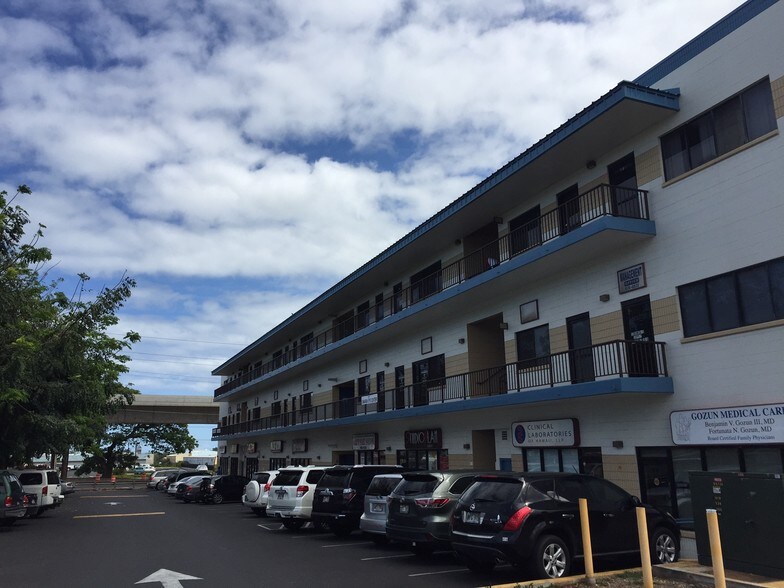 94-216 Farrington Hwy, Waipahu, HI 96797 - Medical Office For Lease ...