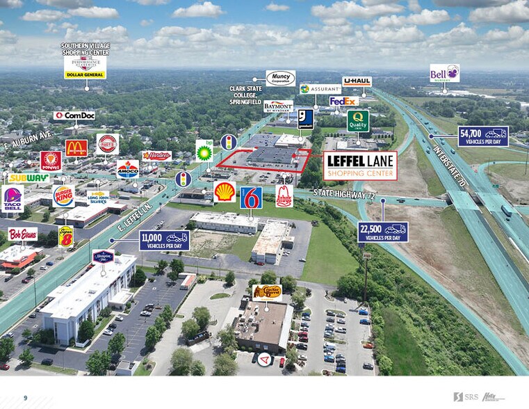 205 E Leffel Ln, Springfield, OH 45505 - Freestanding For Sale Cityfeet.com