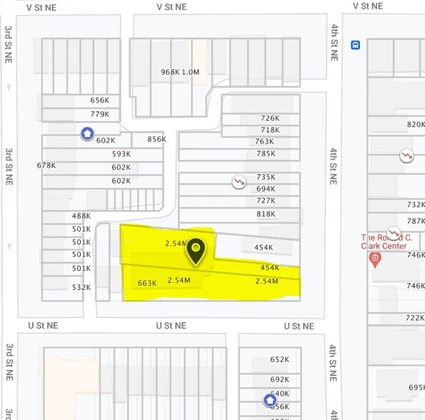 350 U St NE, Washington, DC 20002 - Apartments For Sale Cityfeet.com