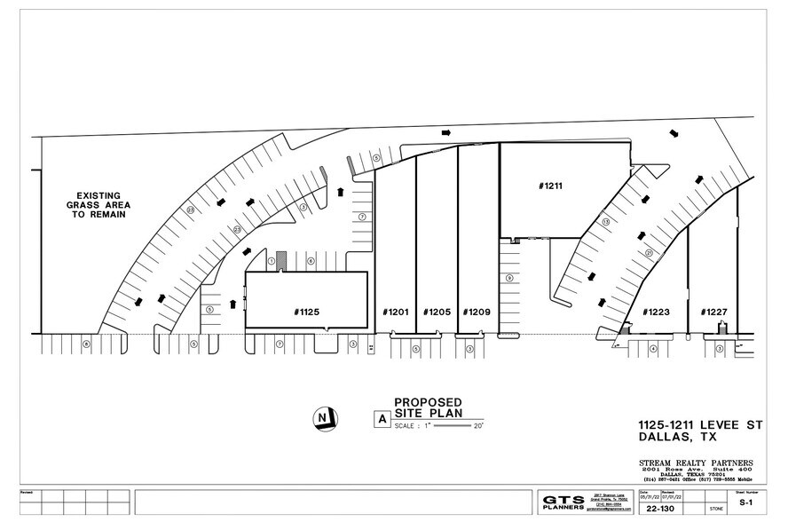 1201 E Levee St, Dallas, TX 75207 - Flex/RD For Lease Cityfeet.com