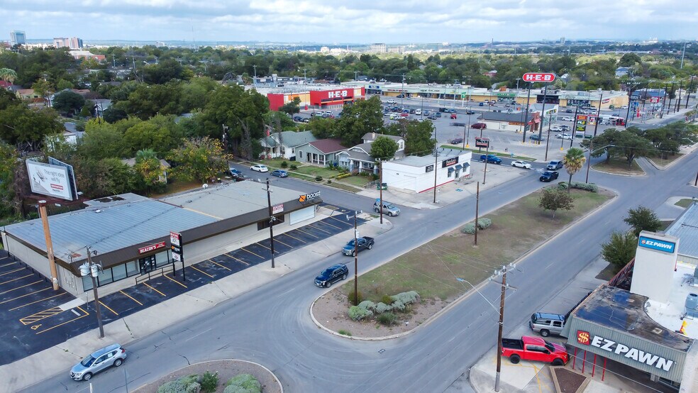 321-325 N New Braunfels Ave, San Antonio, TX 78202 - Retail For Lease ...