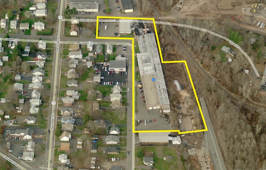 100 Harding St, Berlin, CT 06037 - Industrial For Lease Cityfeet.com