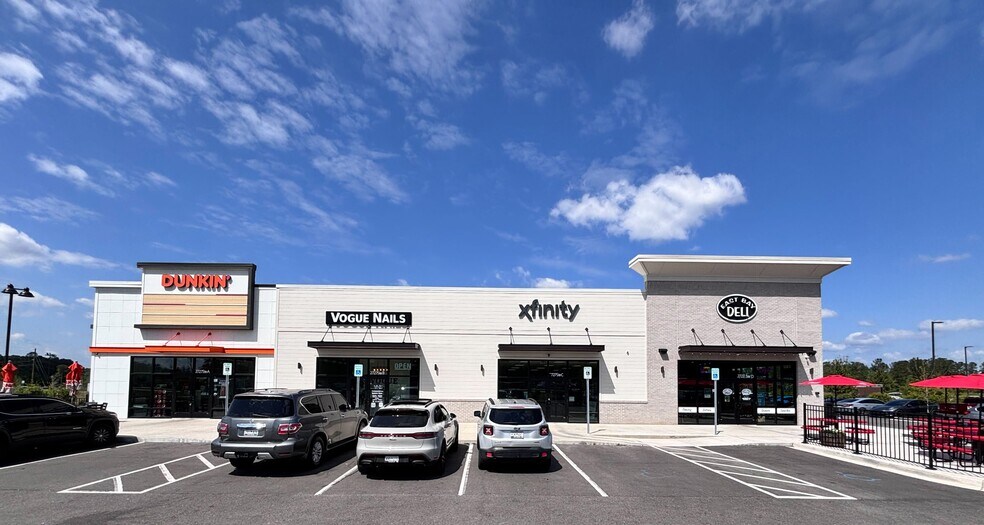 Foxbank Towne Center, Moncks Corner, SC 29461 - General Retail For Sale ...