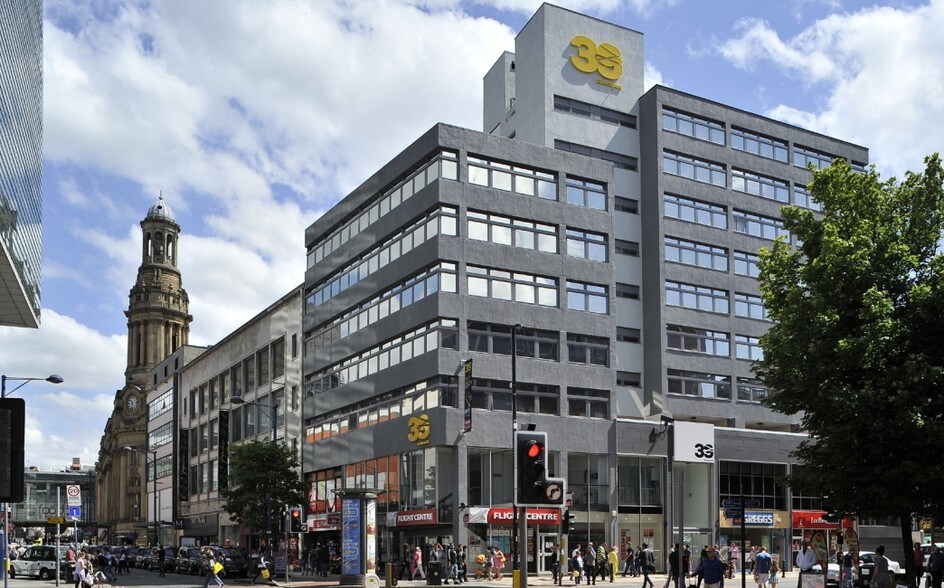 39 Deansgate, Manchester, GTM M3 2BA - Office For Lease Cityfeet.com