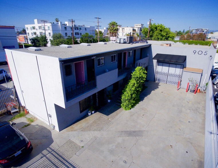 905 Cole Ave, Hollywood, CA 90038 - Office For Sale Cityfeet.com