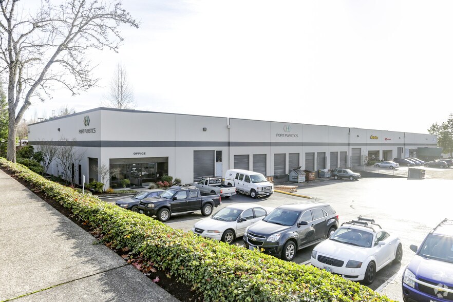 7500 SW Tech Center Dr, Tigard, OR 97223 - Industrial For Lease ...