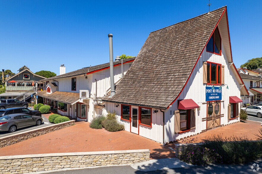 36003777 The Barnyard, Carmel, CA 93923 - Storefront For Sale Cityfeet.com