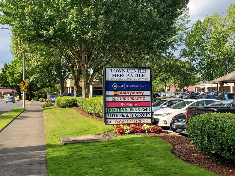 29898 SW Town Center Loop W, Wilsonville, OR 97070 For Lease Cityfeet.com