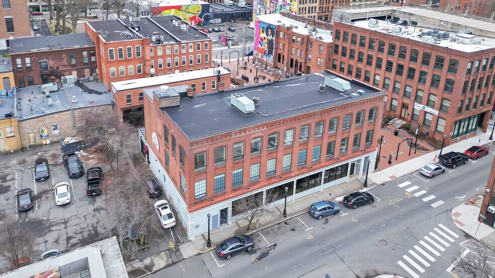 51-59 Taylor St, Springfield, MA 01103 - Storefront Retail Office For ...