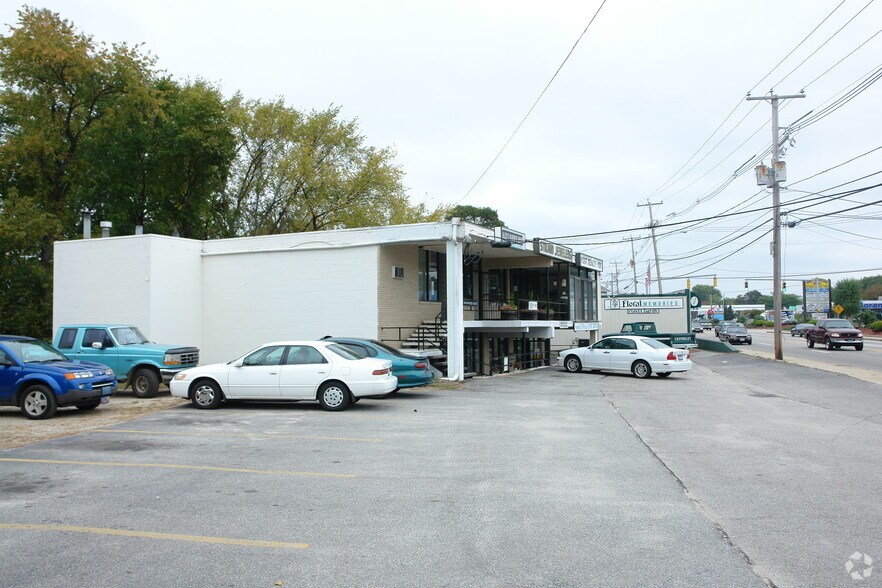 1191 Post Rd, Warwick, RI 02888 - Storefront Retail Office For Sale ...