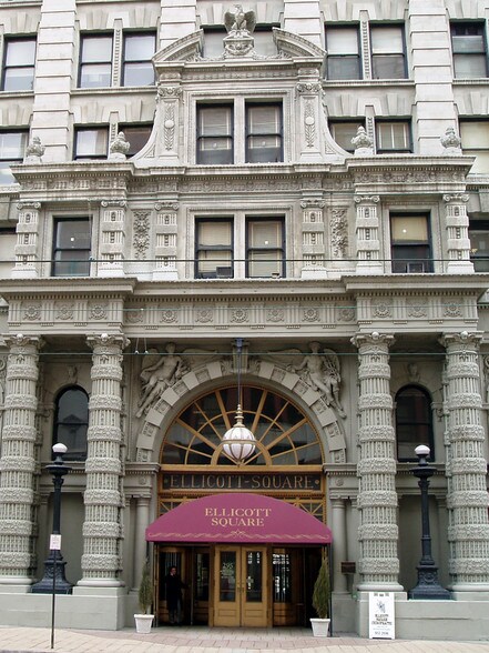 295 Main St, Buffalo, NY 14203 - Office Cityfeet.com