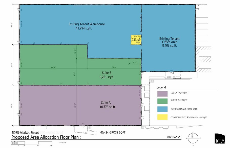 5275 Market St, San Diego, CA 92114 - Industrial For Lease Cityfeet.com