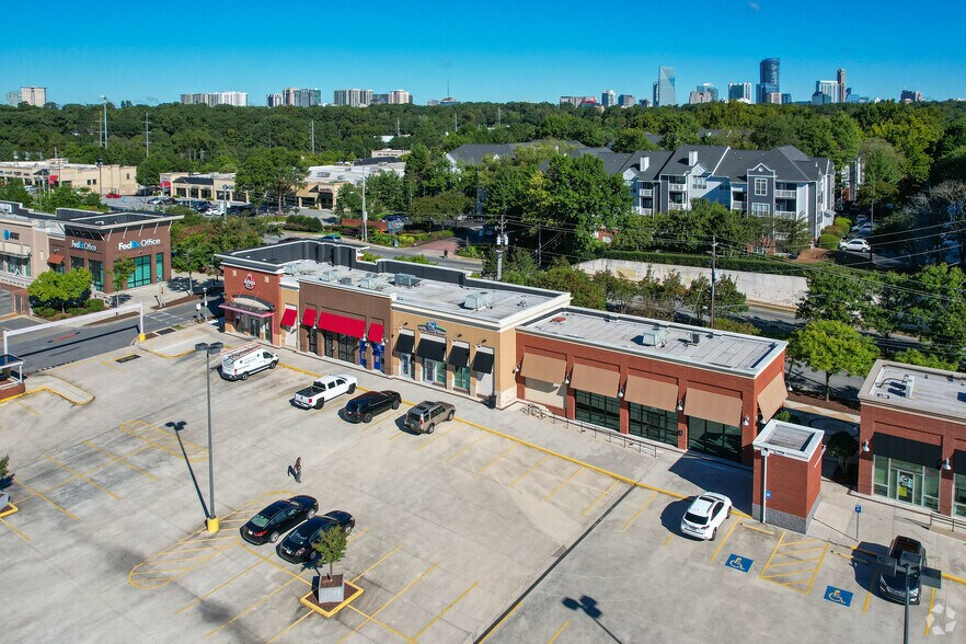 Piedmont Rd NE Sidney Marcus Blvd. & Morosgo Dr, Atlanta, GA 30324 For Lease Cityfeet.com