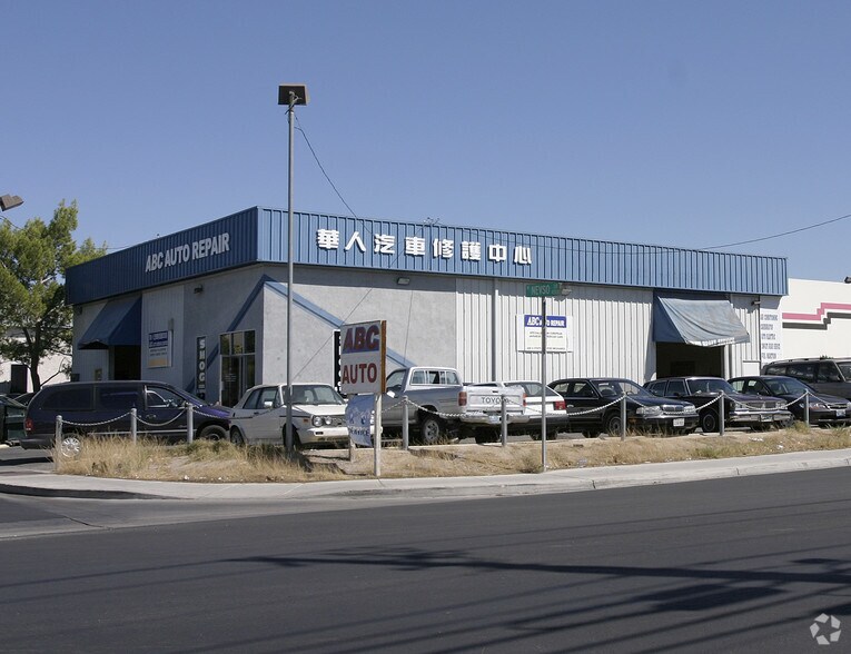 4585 W Nevso Dr, Las Vegas, NV 89103 - Auto Repair For Sale Cityfeet.com