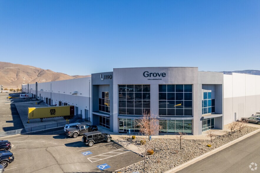 1190 Trademark Dr, Reno, NV 89521 - Industrial For Lease Cityfeet.com