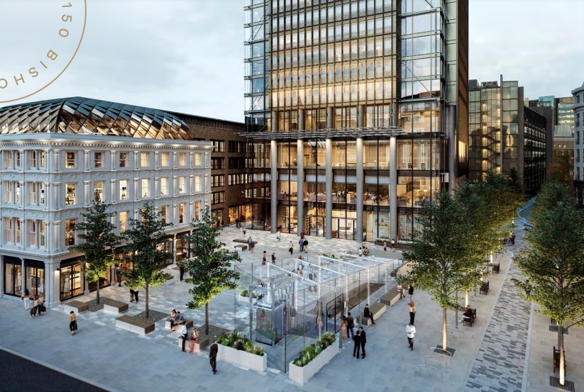80 Houndsditch, London, LND EC3A 7AB - Hospitality For Lease Cityfeet.com