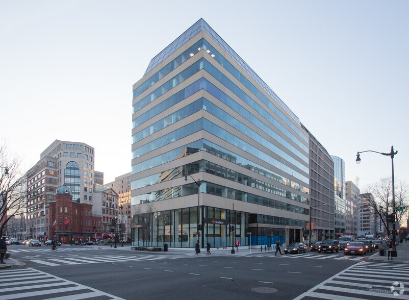 1150 Connecticut Ave NW, Washington, DC 20036 - Office For Lease ...